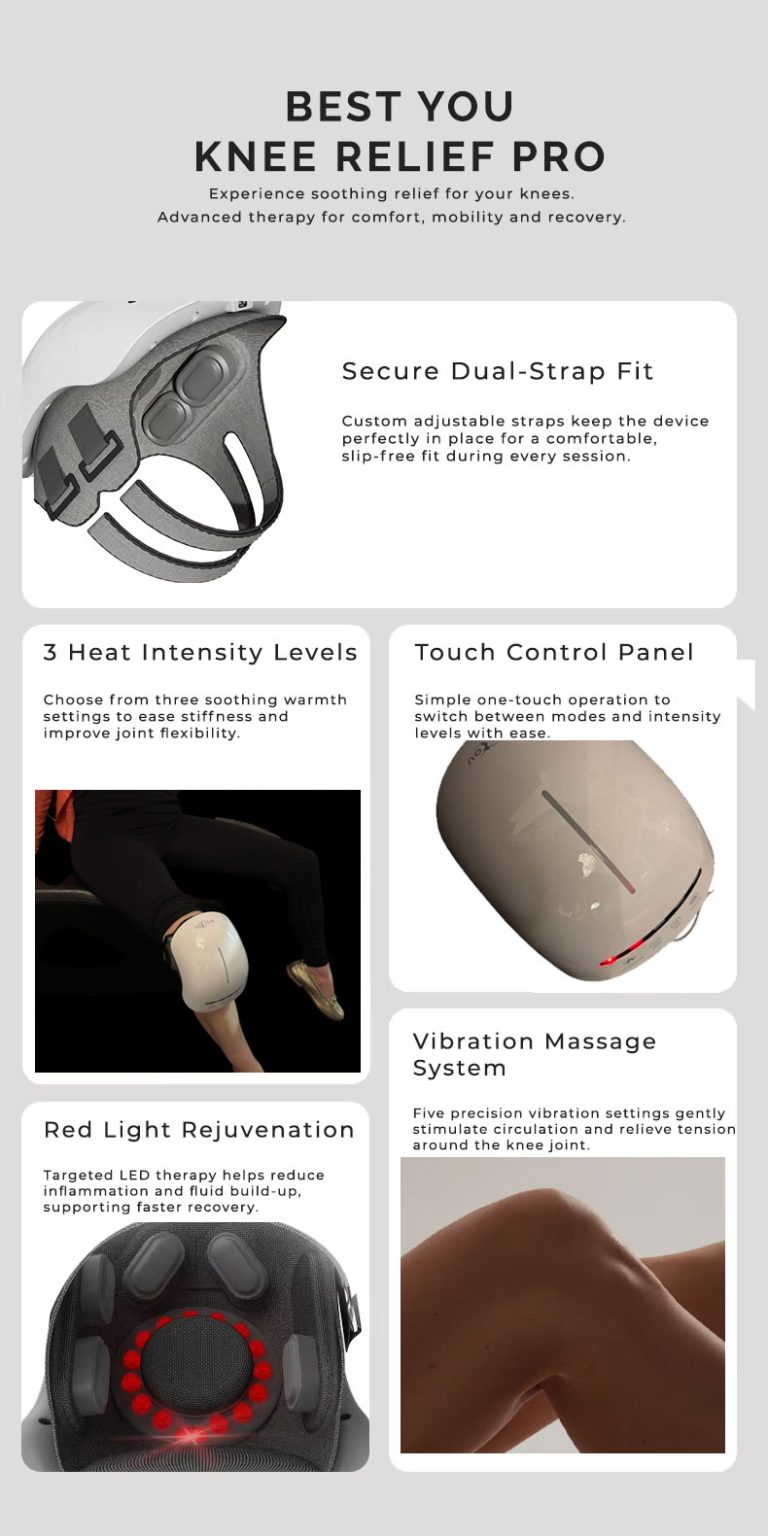 Best You Knee Relief Pro - Best You Beauty Products